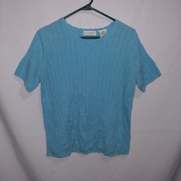 White Stag | Tops | White Stag Short Sleeve Shirt Womans | Poshmark